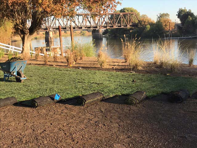 PRO Installation - Delta Bluegrass Company